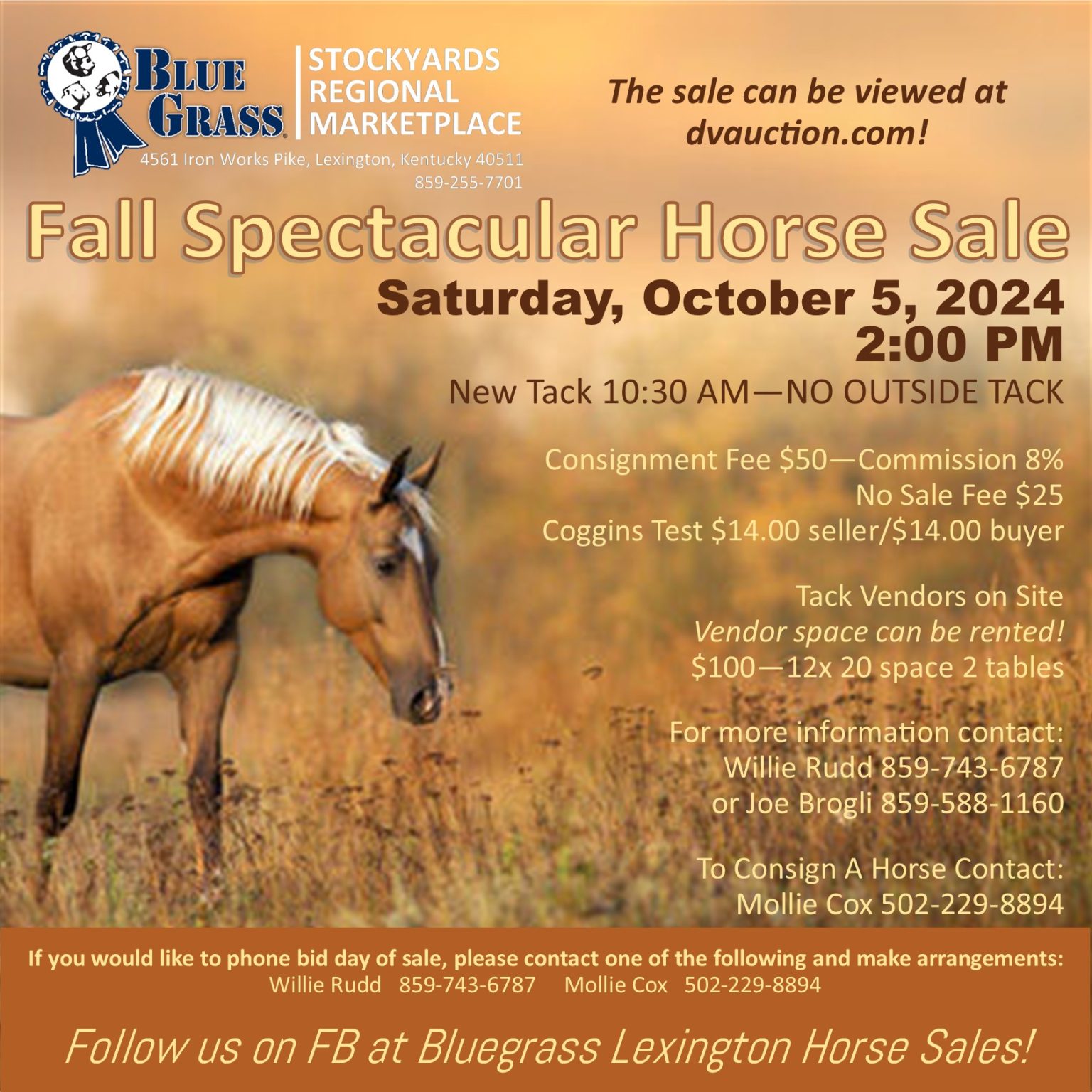 Bluegrass Stockyards