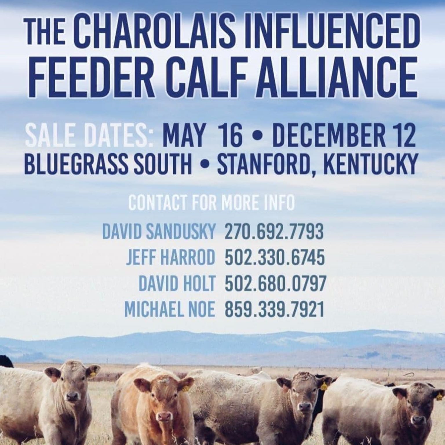 Bluegrass Stockyards