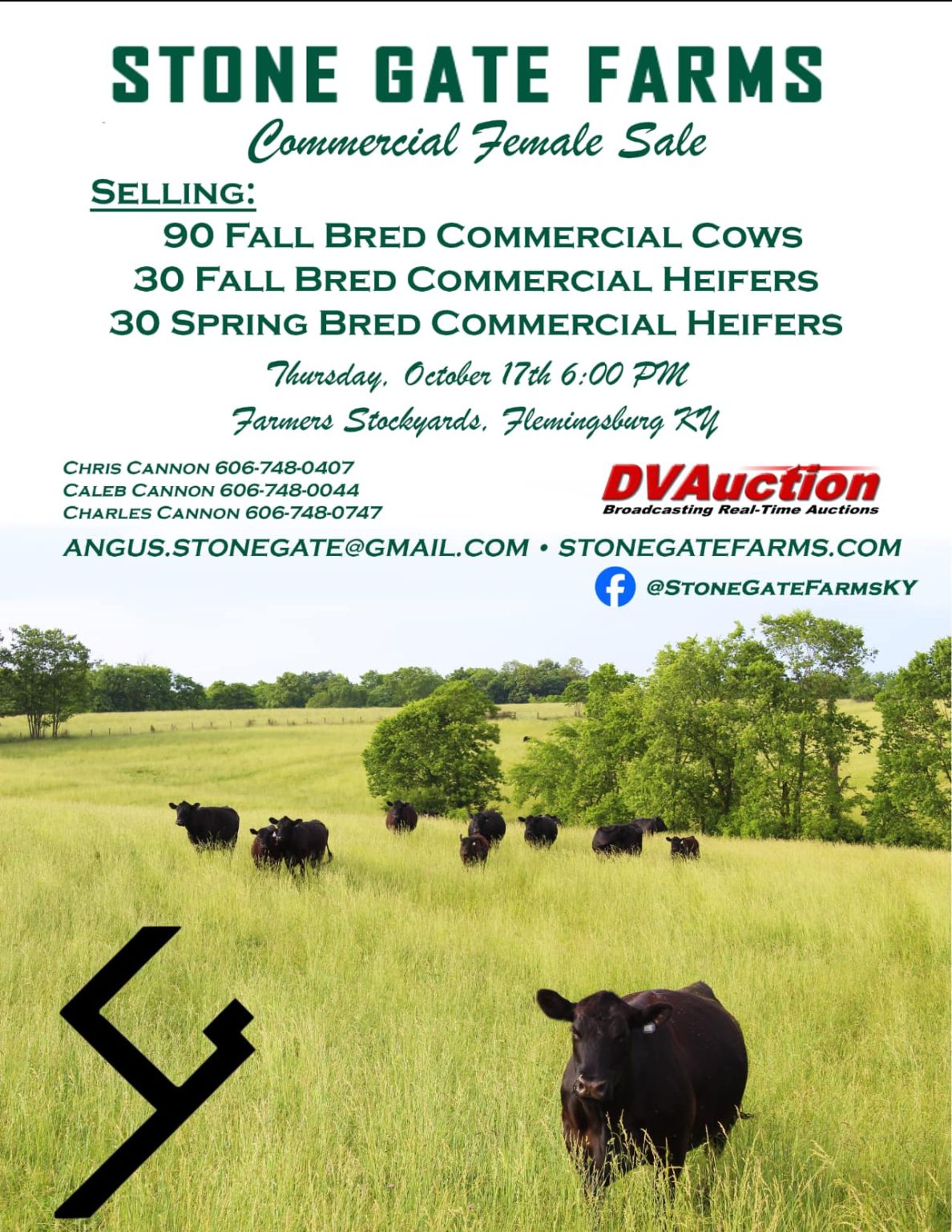 Farmers Stockyard – Bluegrass Stockyards