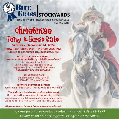 Lexington – Bluegrass Stockyards