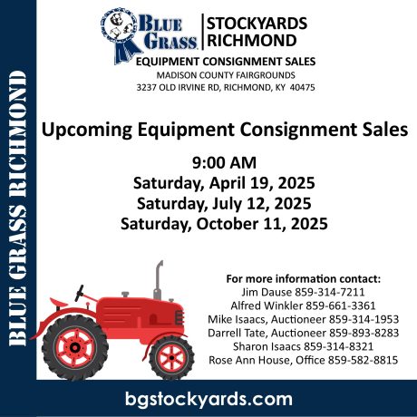 Bluegrass Stockyards