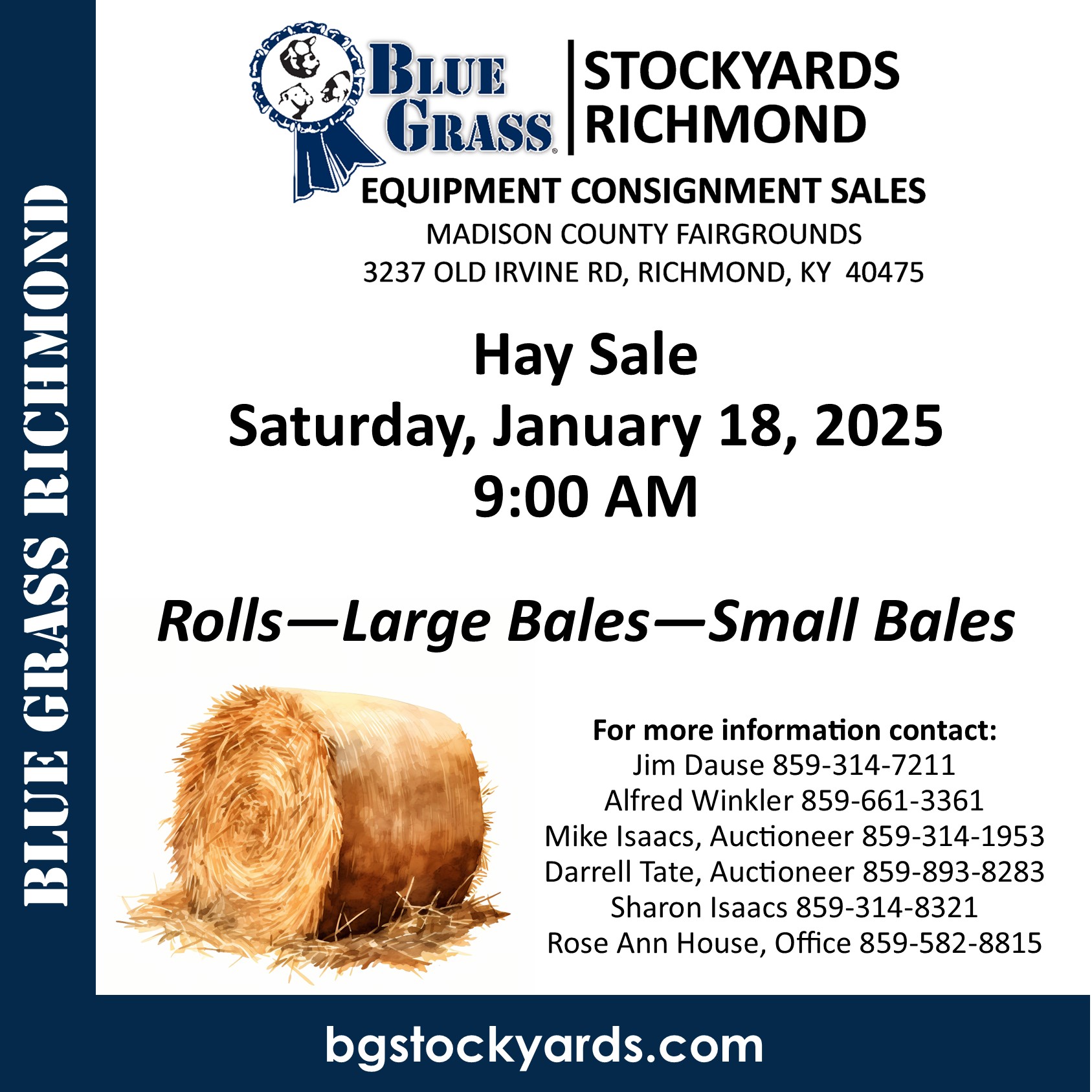 Bluegrass Stockyards