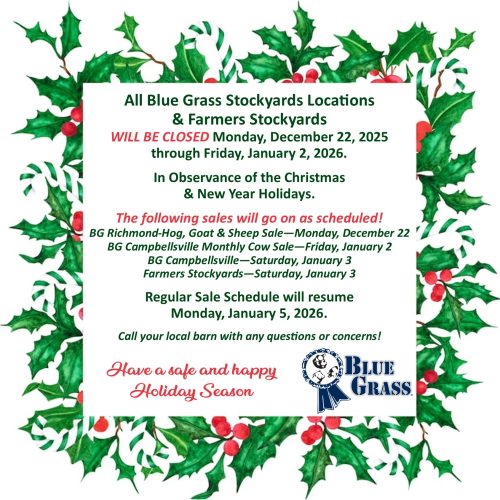 Farmers Stockyard – Bluegrass Stockyards